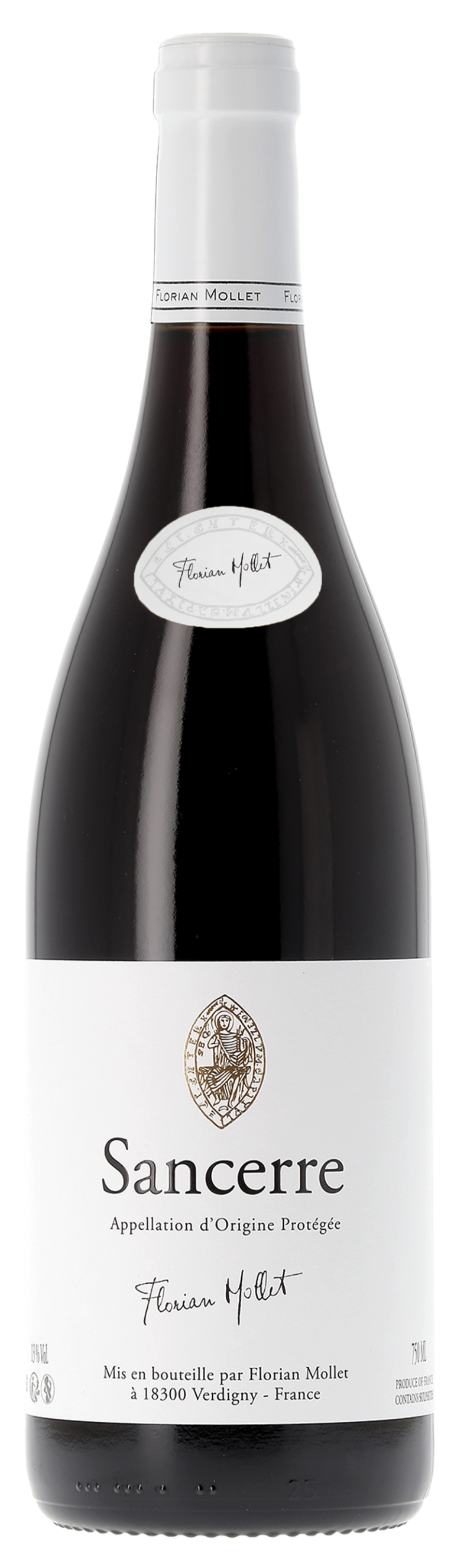 Sancerre Red - Roc de l'Abbaye